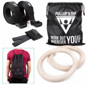 Top 5 Calisthenics Ringe – Und worauf du achten solltest